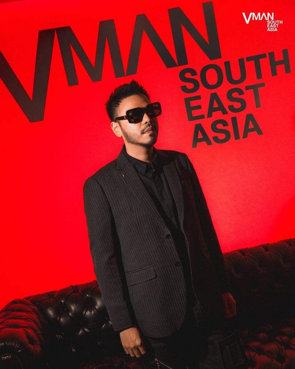 What Went Down at the VMAN Southeast Asia Manila Launch Party