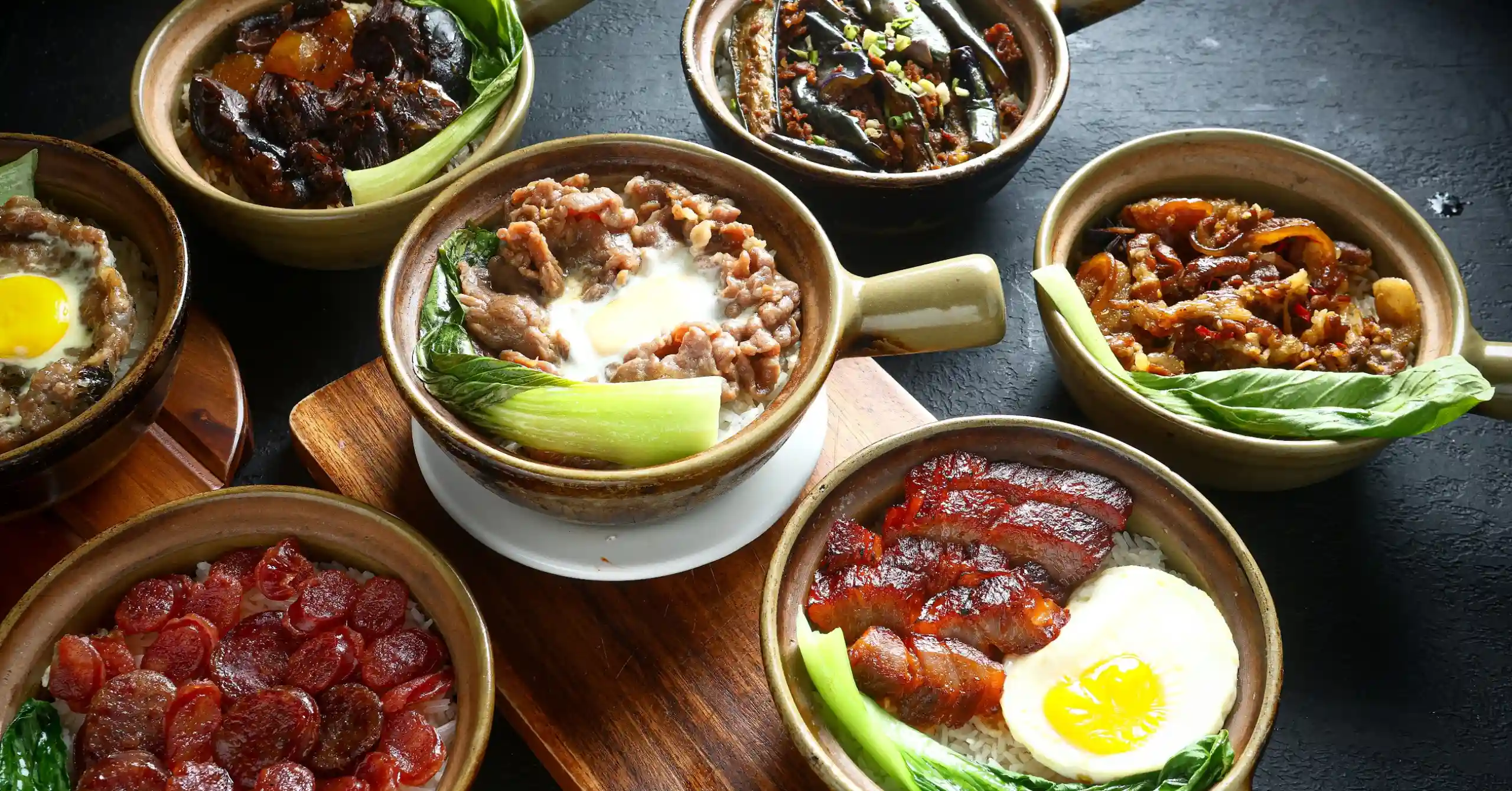 We Found the Place in Poblacion That’s Doing Claypot Rice Right