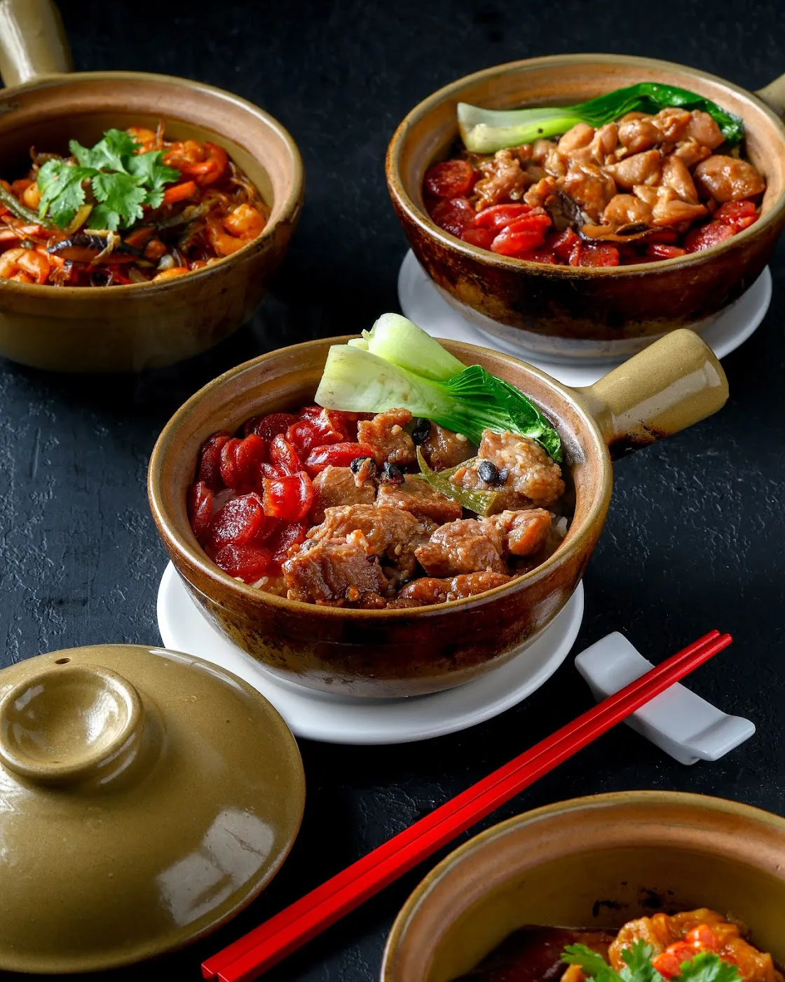 We Found the Place in Poblacion That’s Doing Claypot Rice Right