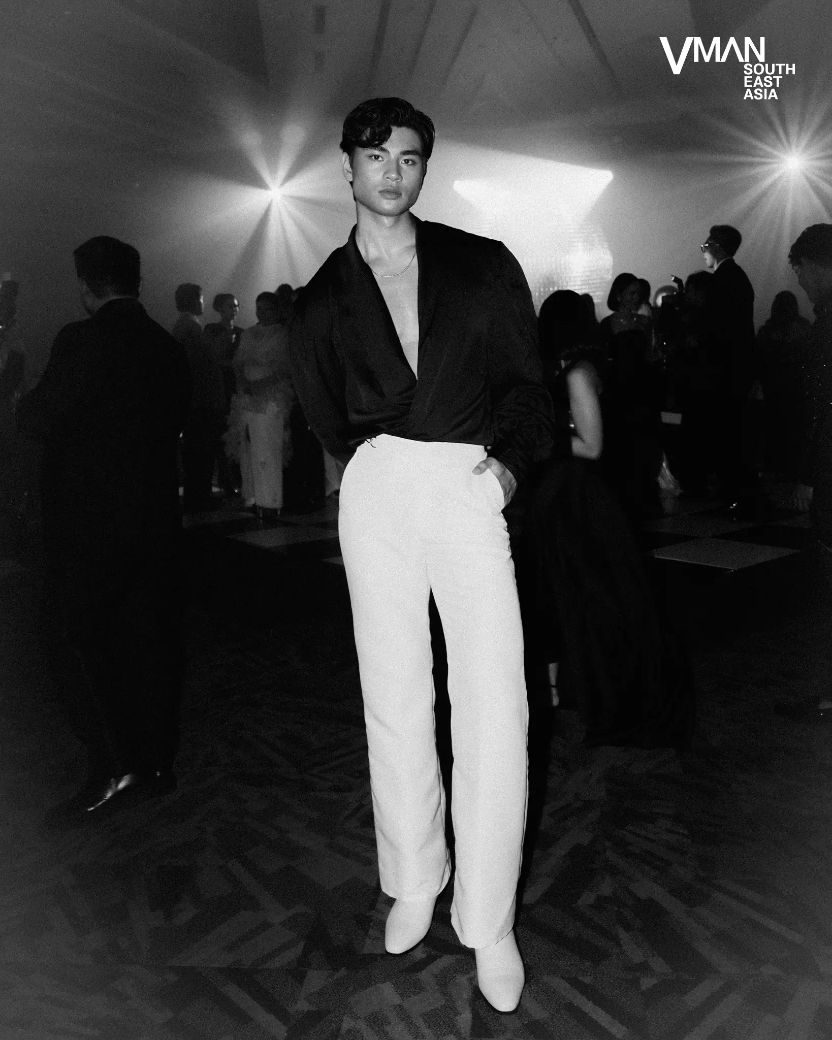 VMAN SEA's Best Dressed Men at the 15th MEGA Ball