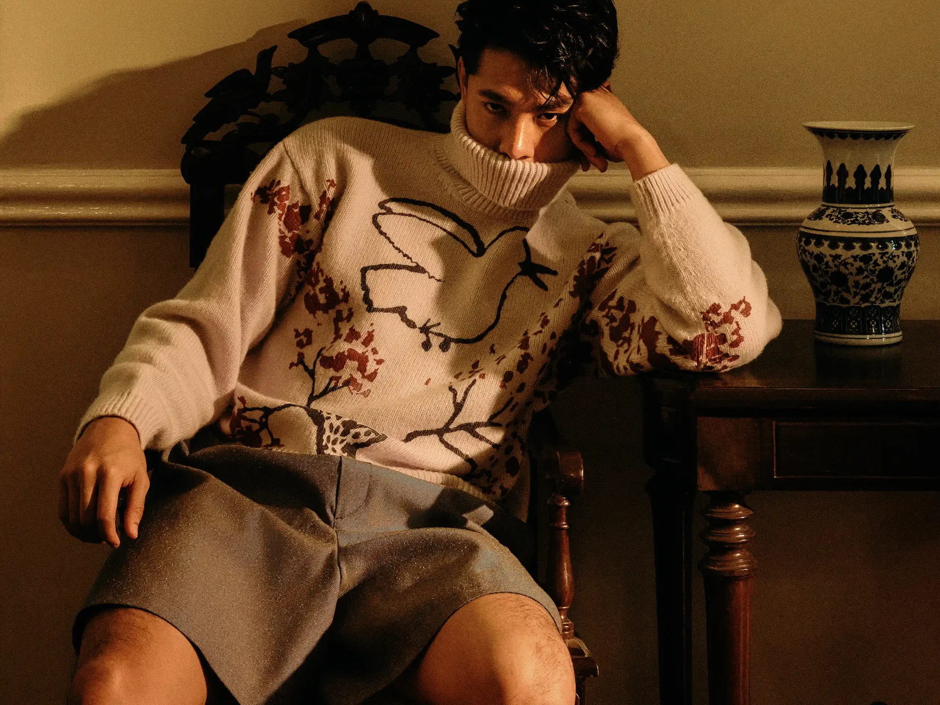 VMAN SEA | The vanguard of men's fashion destinations