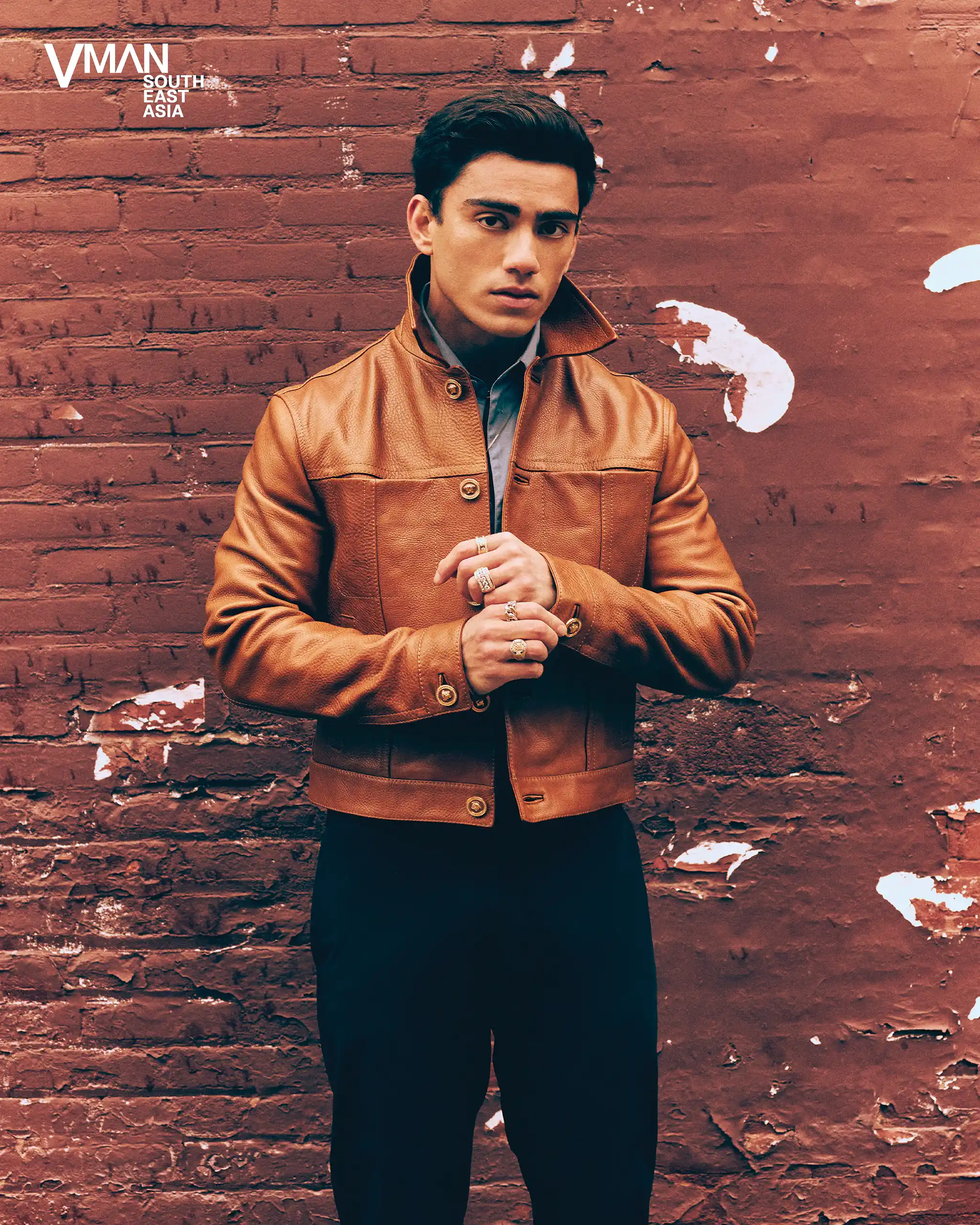 Why Olympian Mitchell Saron Writes His Fights Before He Wins Them