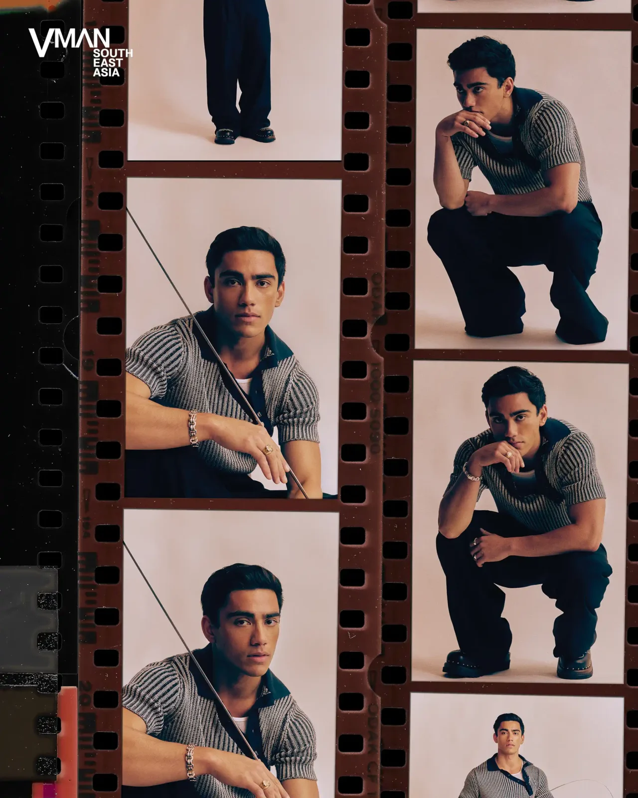 Why Olympian Mitchell Saron Writes His Fights Before He Wins Them