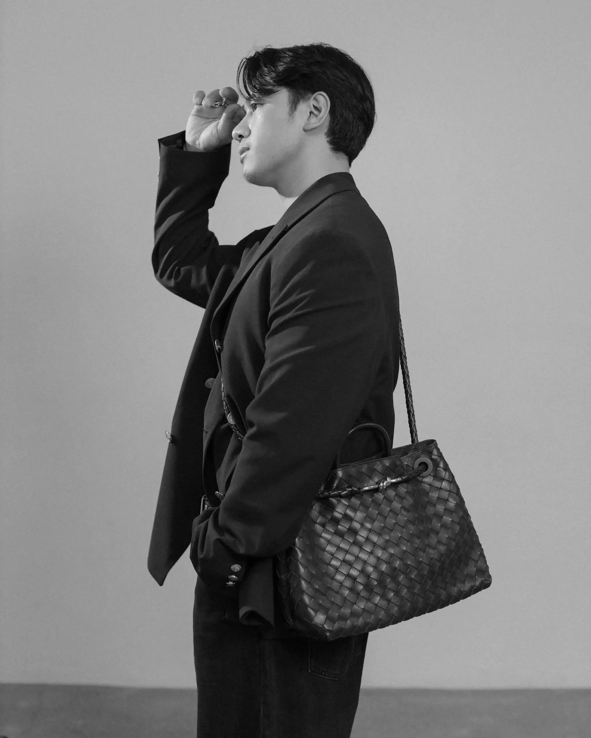 Get To Know David Guison More Through His Bag Collection