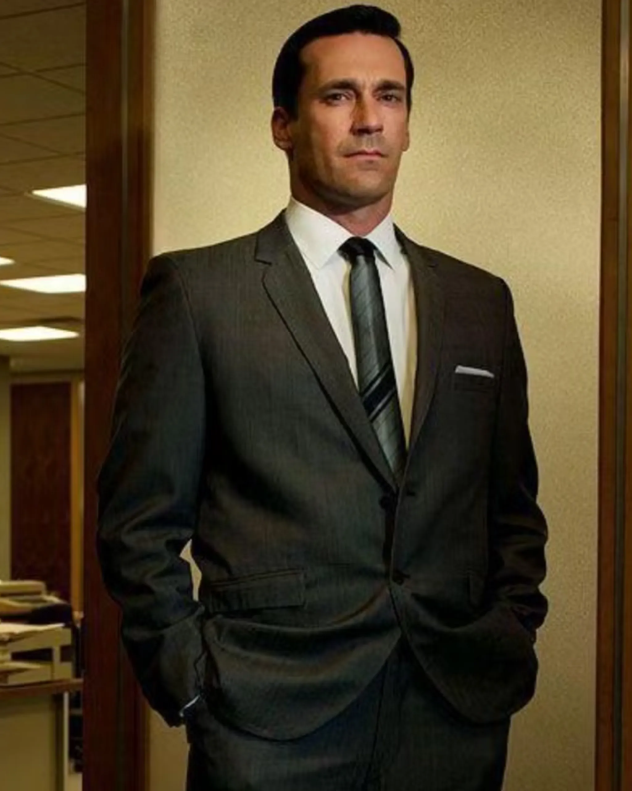 Where Did the Suit-Wearing Men of TV Go?