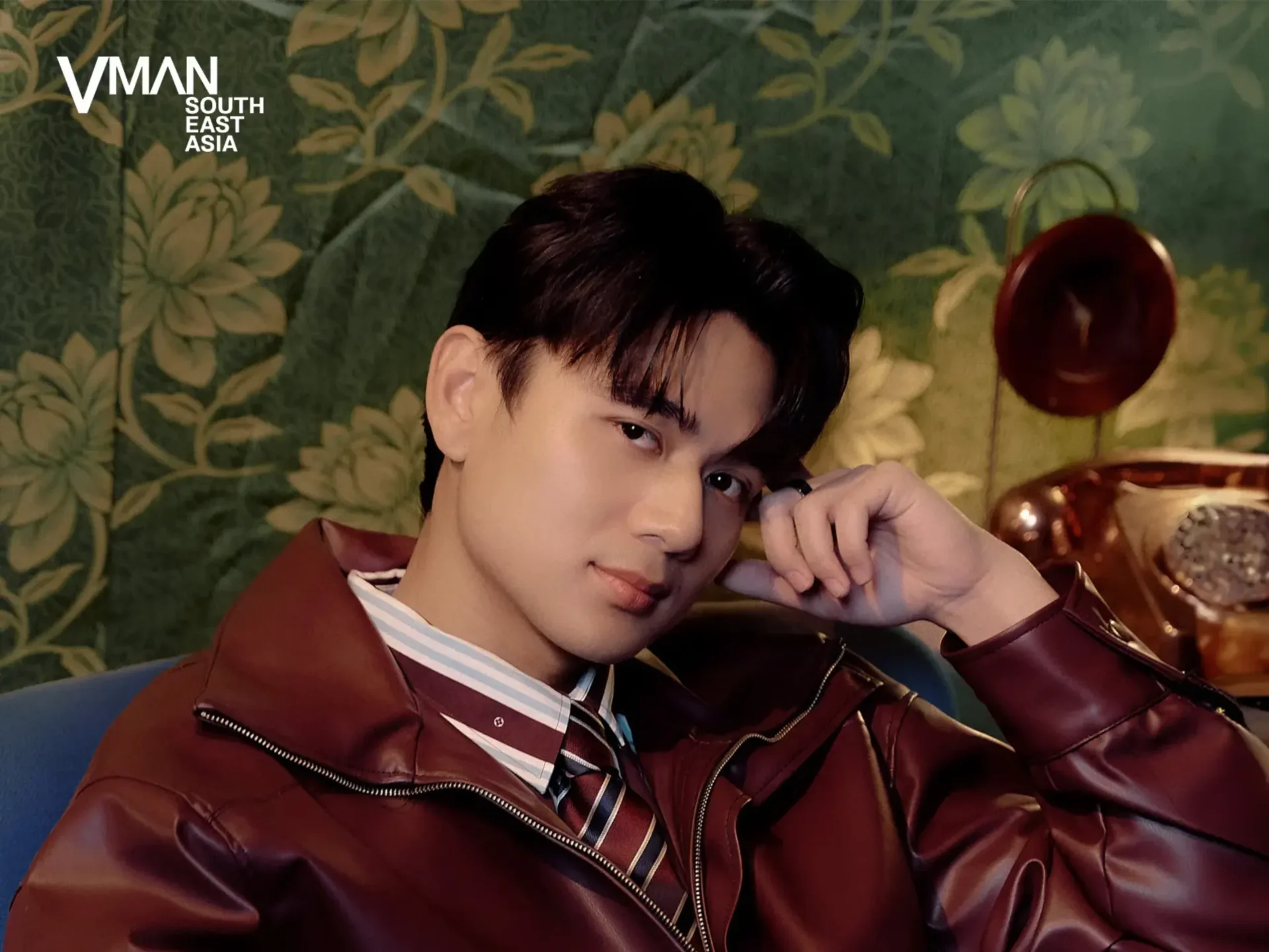 VMAN SEA | The vanguard of men's fashion destinations