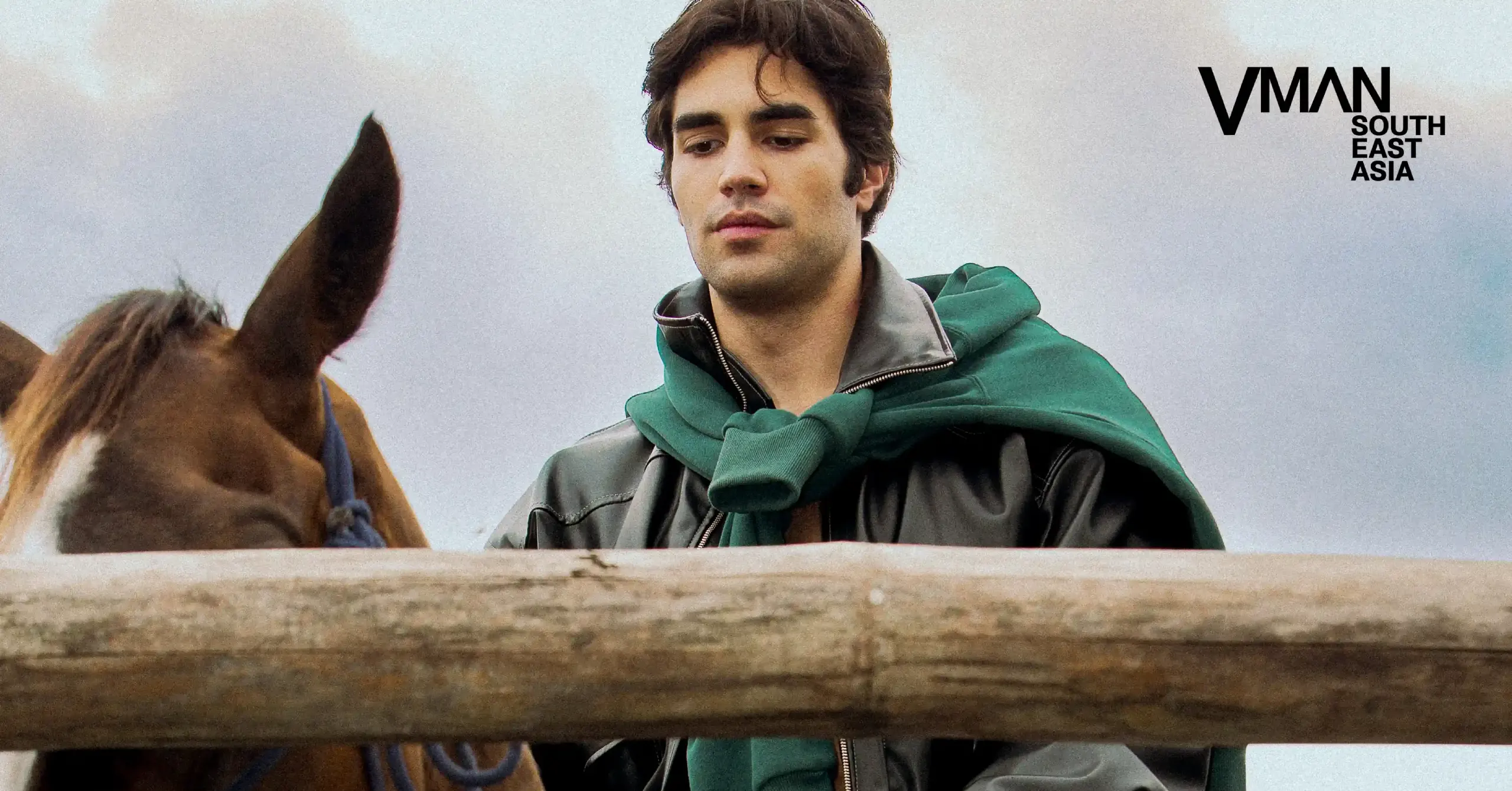 VMAN SEA | The vanguard of men's fashion destinations