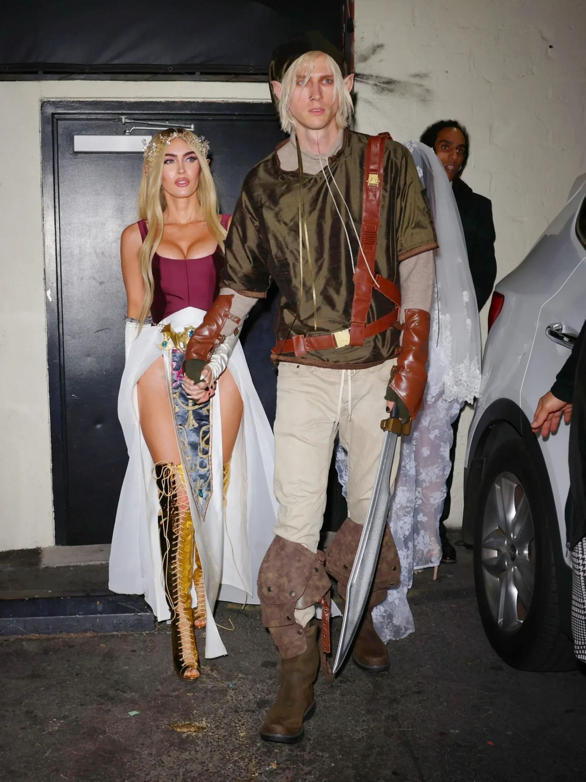 Nhìn lại những trang phục Halloween nam đẹp nhất trong văn hóa đại chúng